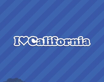 I love san francisco | Etsy