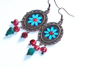 Funky jewelry | Etsy