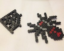 Popular items for halloween perler on Etsy