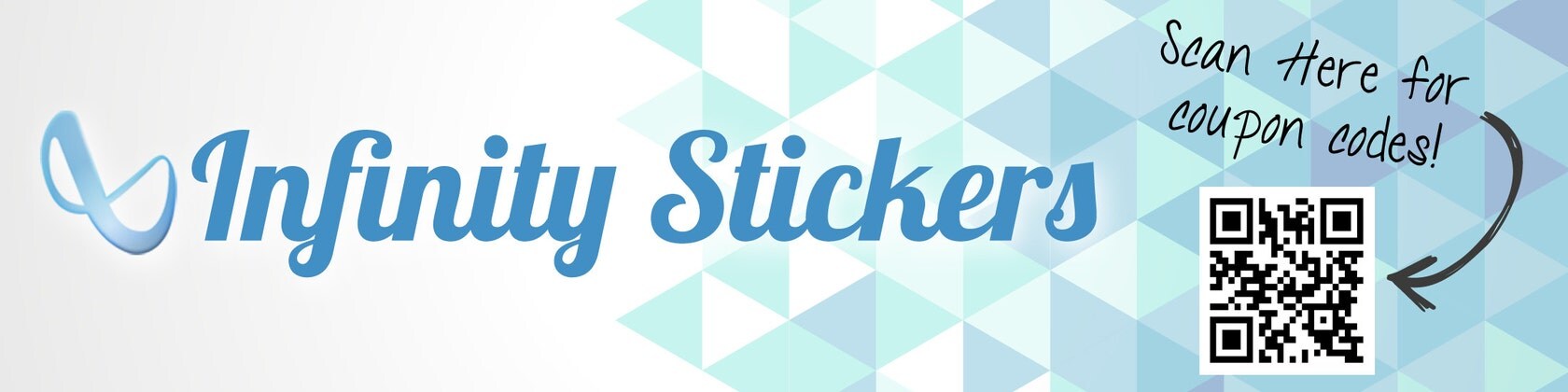 Vinyl Stickers / Vinyl Decals by InfinityStickers on Etsy