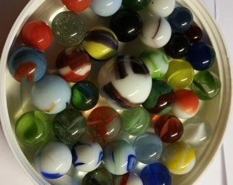 Peltier marbles | Etsy