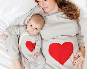 Matching mom baby | Etsy