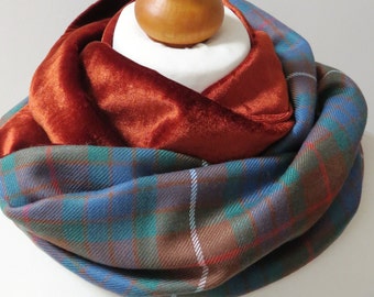 Fraser tartan | Etsy