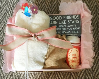 Sick care package | Etsy