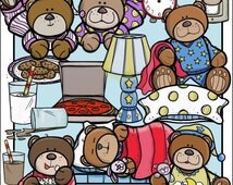 Unique bear lamp related items | Etsy