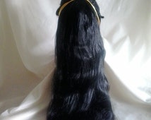 Unique party wig related items | Etsy