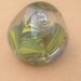 Murano glass paperweight
