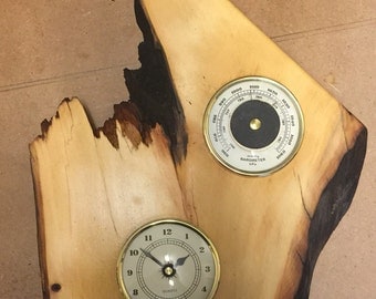 Large wall clock | Etsy