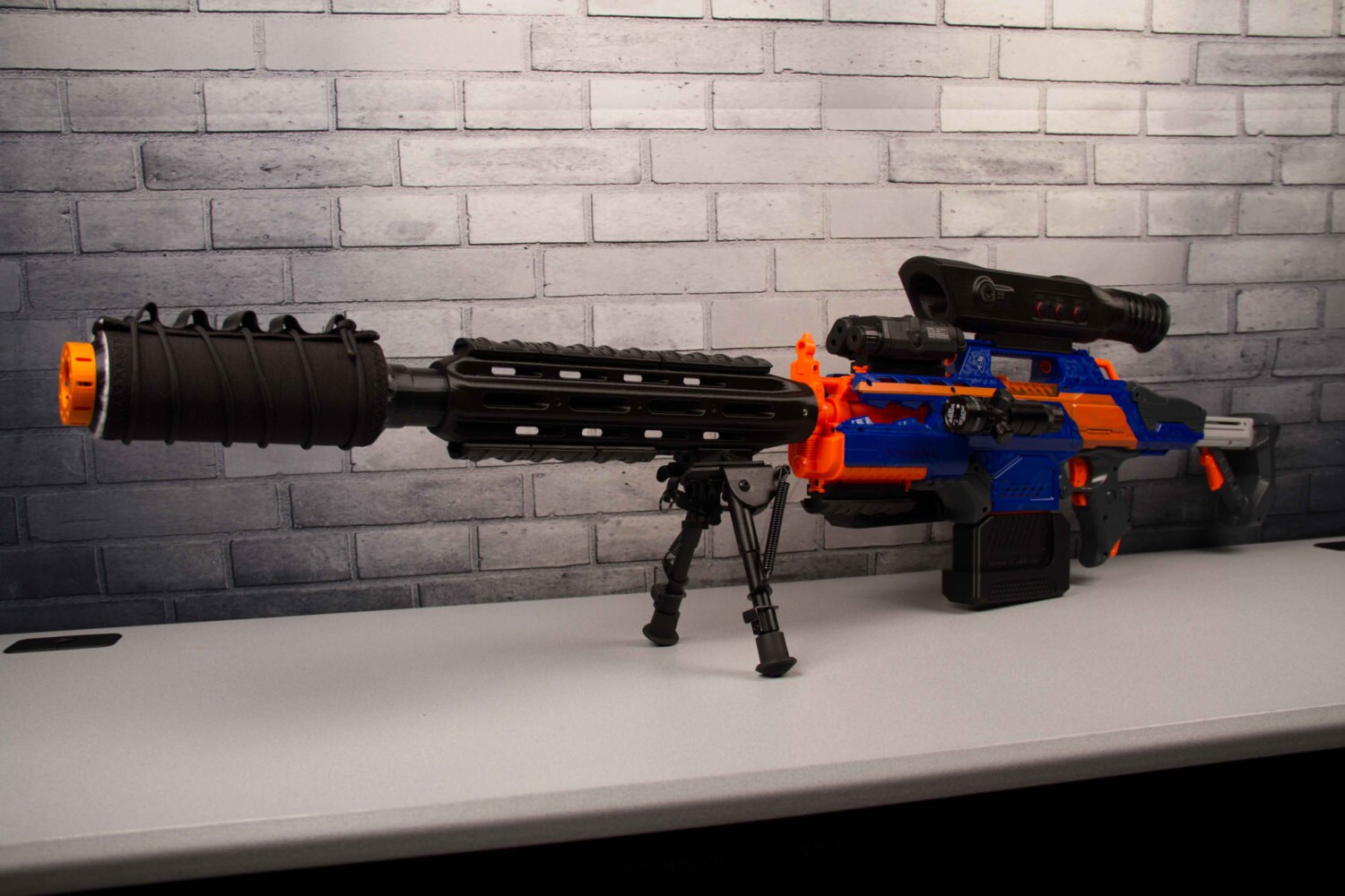 Nerf Sniper Rifle Walmart