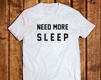 Unique sleep shirt related items | Etsy