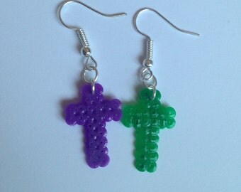 Pastel perler beads | Etsy