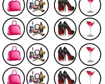 Popular items for make up toppers on Etsy