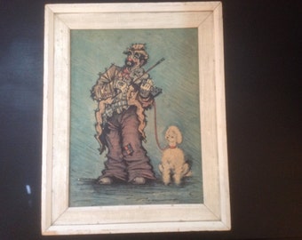 Hobo painting | Etsy