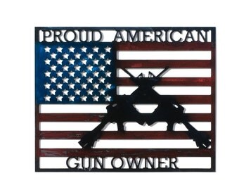 Proud american | Etsy