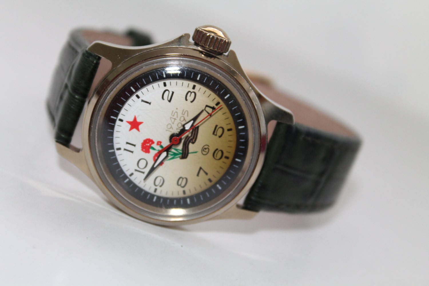 USSR Russian watch Wostok Vostok.JUBILEE soviet watch