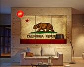California wall art | Etsy