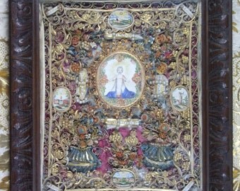 Catholic antique | Etsy