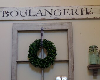 French bakery sign | Etsy