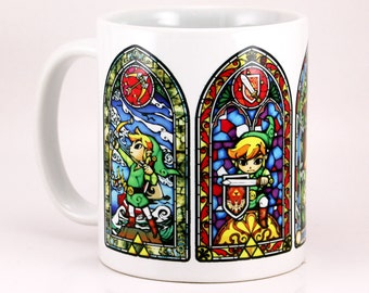Legend of zelda mug | Etsy