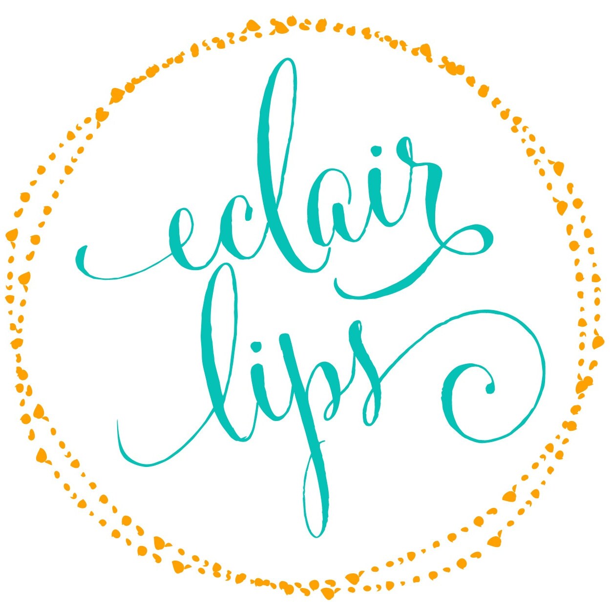 Handmade dessert inspired natural lip balm by EclairNaturalLipBalm