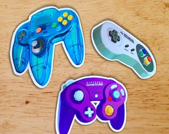 Nintendo controller | Etsy