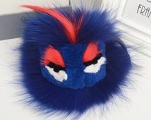 Unique monster fur related items | Etsy