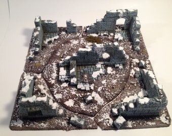 Wargaming terrain | Etsy