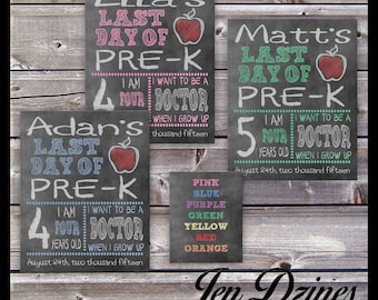 When i grow up sign | Etsy