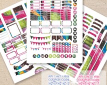 Popular items for planner stickers on Etsy