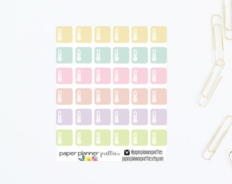 Thermometer sticker | Etsy