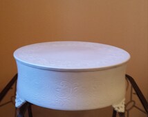 Popular items for 18 inch cake stand on Etsy
