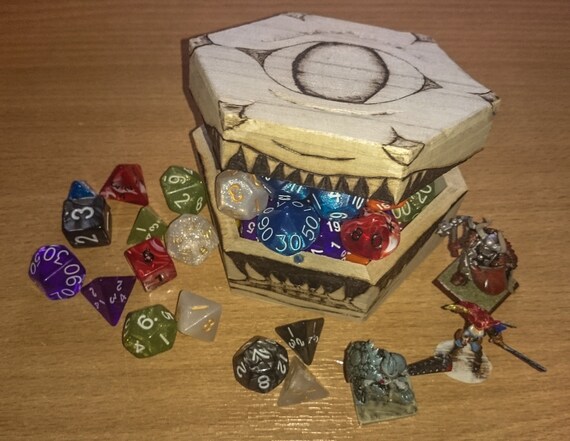 Step into our Loot Lair *wink* : r/DnD