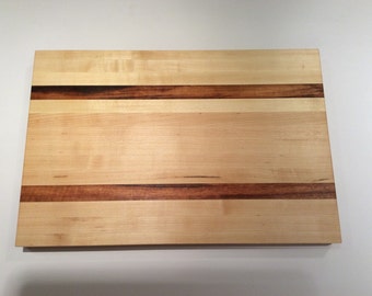 Tiger striped maple wood | Etsy