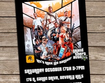 Popular items for gta 5 on Etsy