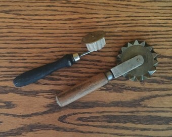 Pie crust tool | Etsy