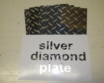 Diamond plate vinyl | Etsy