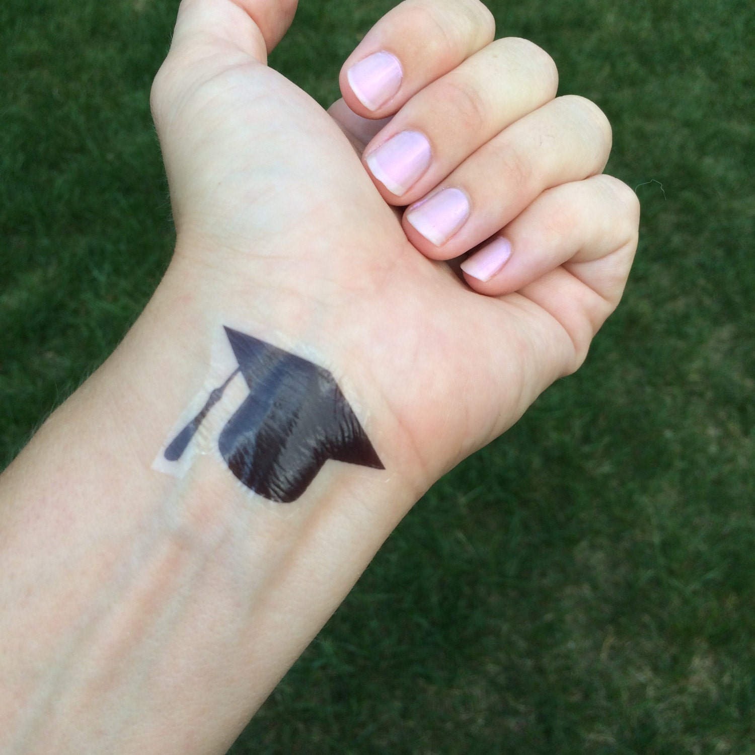 Graduation Cap Tattoos