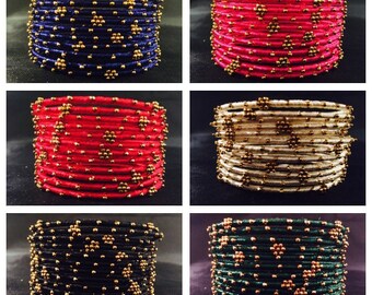 Indian bangles | Etsy
