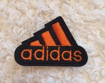 Unique adidas iron on patch related items | Etsy