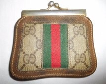 Unique gucci coin purse related items | Etsy