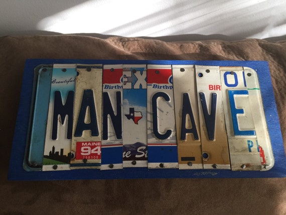 7 Letter License Plate Folk Art 7-letter-license-plate-folk-art
