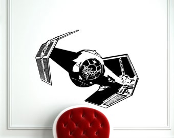 X wing decal | Etsy