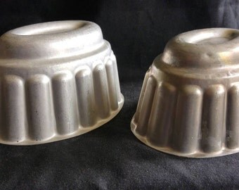 Vintage jelly mold | Etsy