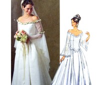 Unique medieval style dress related items | Etsy