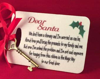 Magic key poem | Etsy