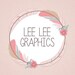 LeeLee Graphics Clip Art It's A Girl