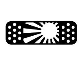 Bandage stickers | Etsy