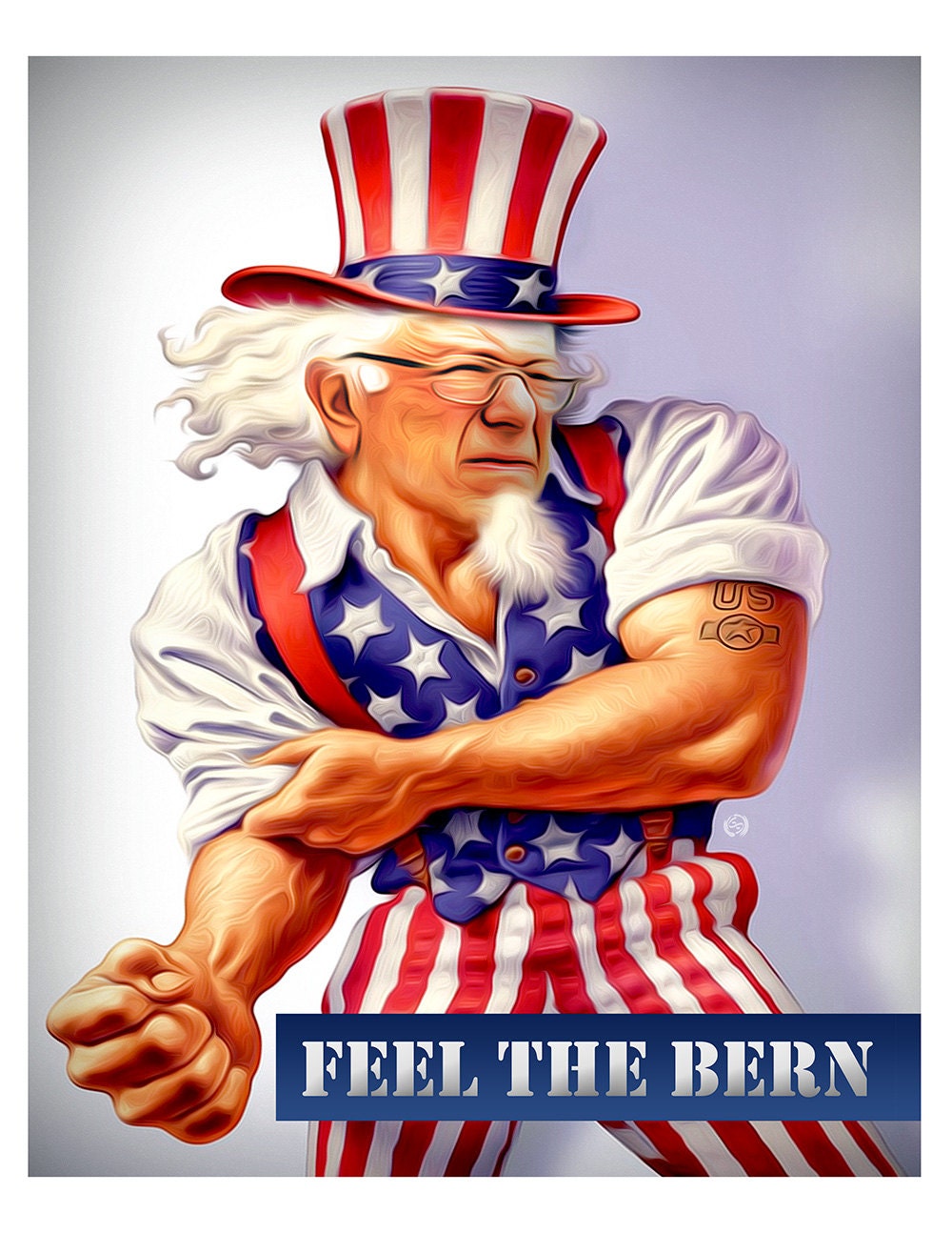 Feel The Bern