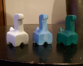 Items similar to Spring - plushie with leaves (Large) on Etsy