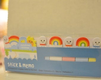 Items similar to Science Post It Note Cover With Lime Green Sticky ...